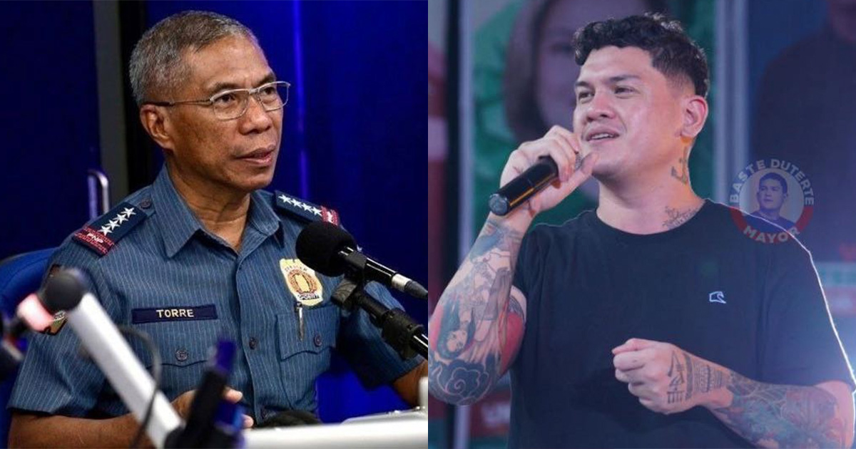 TIMELINE: From Duterte's 'suntukan' dare to Torre's boxing match prep to Duterte's flight to ...
